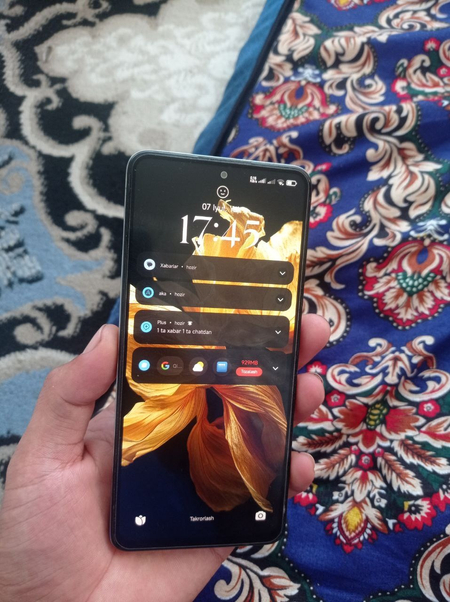 Redmi note 12 pro