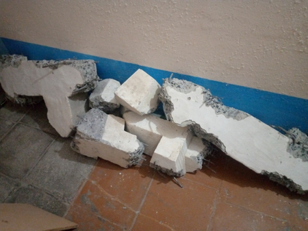 barder beton tekings