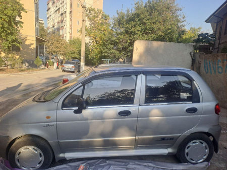 Matiz best 2010