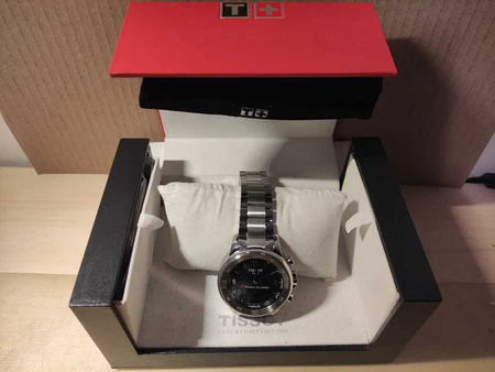 Наручные Часы Tissot T-touch Classic оригинал.