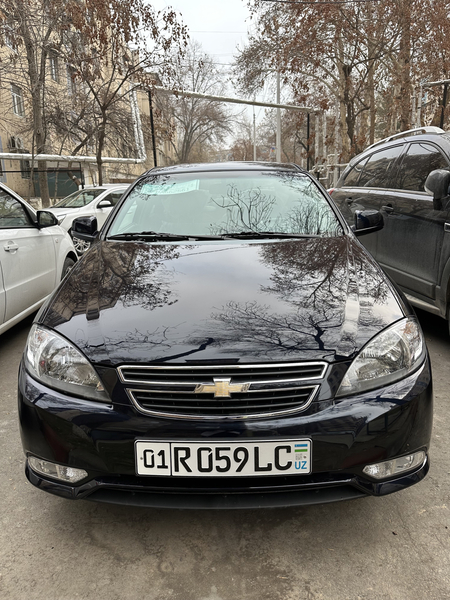 Gentra 3 позиция Stayl Darkmoon blue
