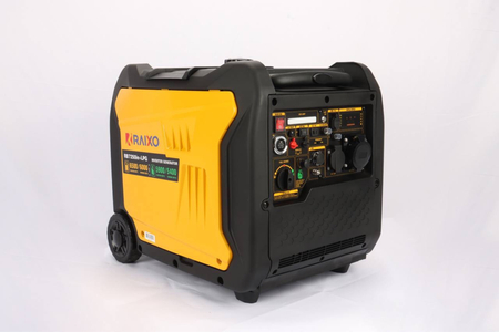 Bez shumniy invertor generator