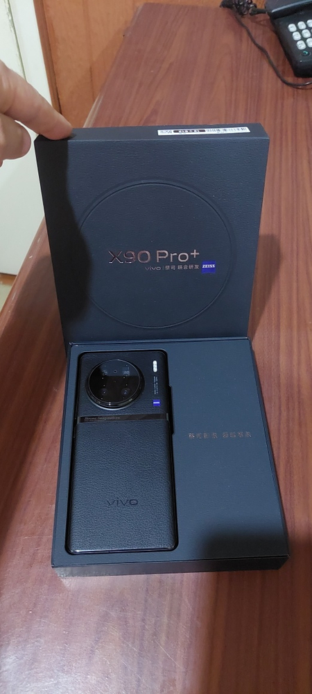 Продаю Мощный Vivo X90 Pro+ 12/512GB 5G за 699 у.е!