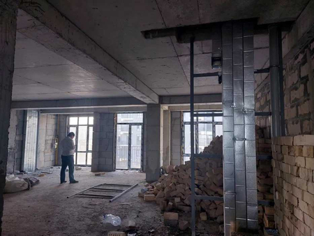 Yakkasaray City Mall 118м2 Яккасарайский район