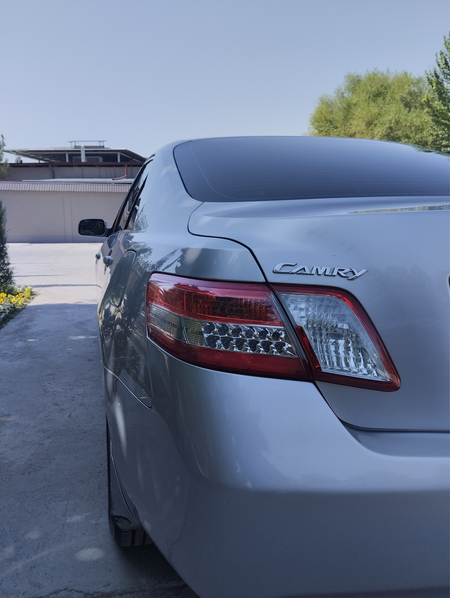 Toyota Camry 40 hybrid