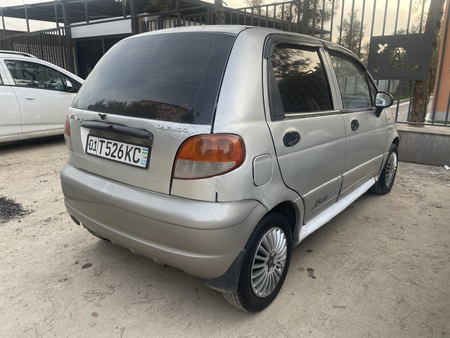 Matiz Best……