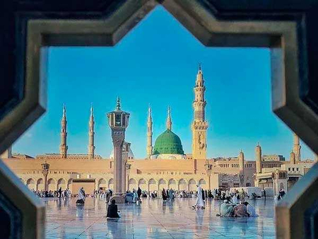 Umra safariga Standart paket