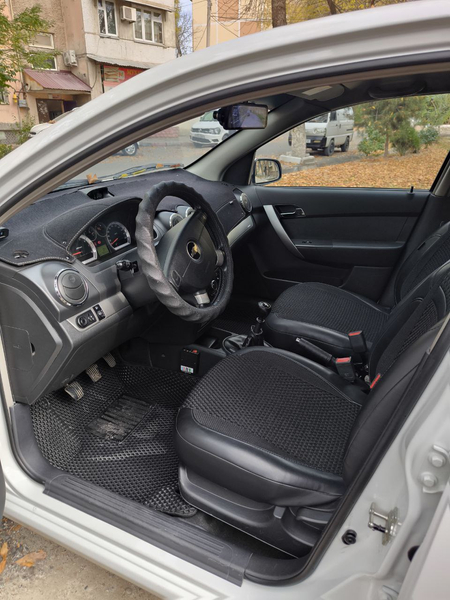 Chevrolet Nexia 3 2021