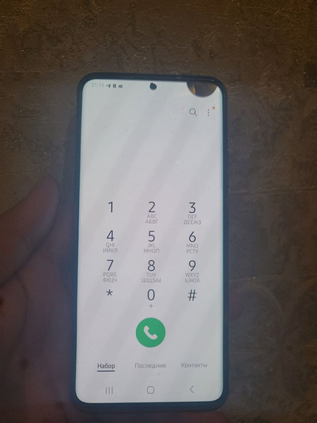 Samsung a82 128gb holati rasmda