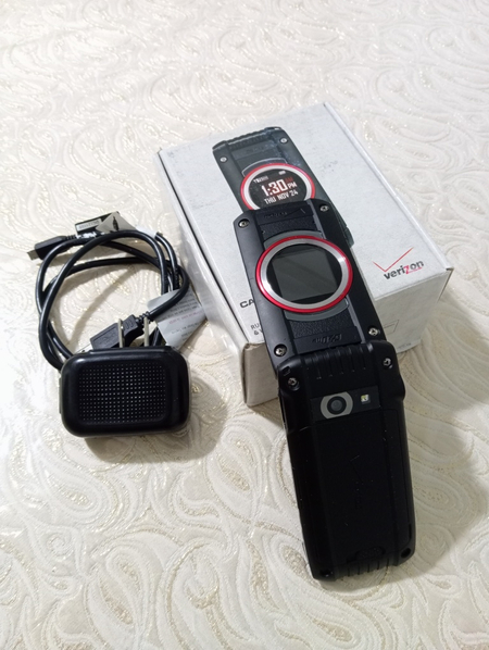 Perfectum Casio Verizon original