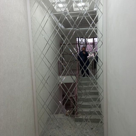 Ромбик ойна устанофка