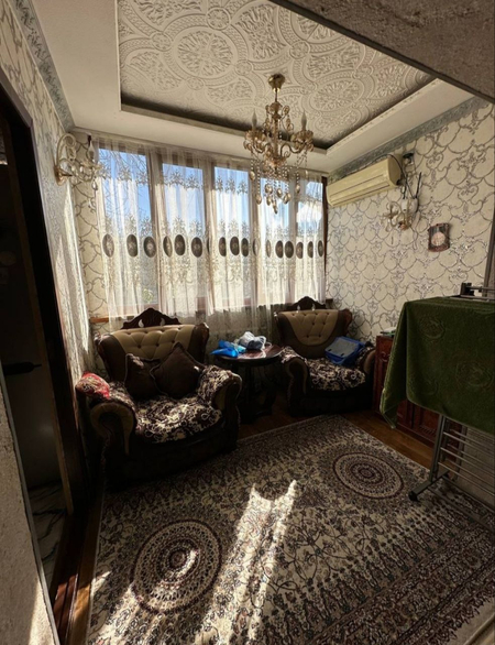 Мирабадский район ул Саракулская 3 ком квартира