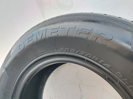 Kobolt r14 balon 205.65 R14