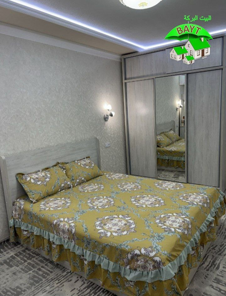 ÷‼️Чилонзор Ц РАЗДЕЛКА 90м² 2х6 Балкон 3/3/4 Продаётся Квартира