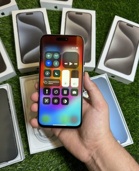 iPhone 15 Pro Max Xitoy