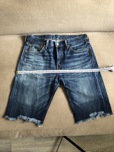 Мужские джинсовые шорты Levi’s