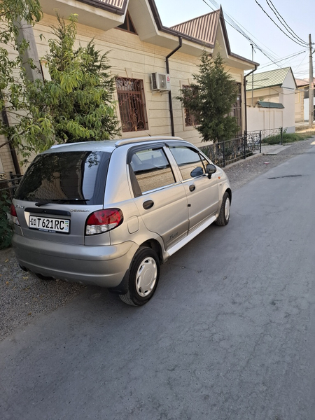 Matiz best bizinda yurgan
