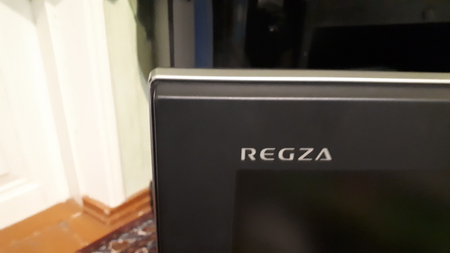 Toshiba Regza экран 42