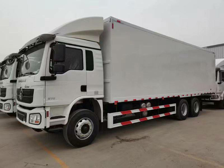 Shacman l3000 full