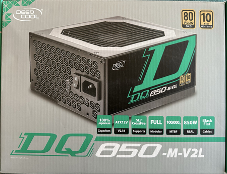 Блок питания 850w