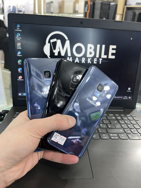 Samsung S9 • Orginal • Koreya • 4GB/64GB
