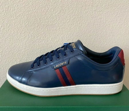 Кроссовки -Lacoste
- Размеры: от 42
- Стоимость: 100$
- Люкс качес
