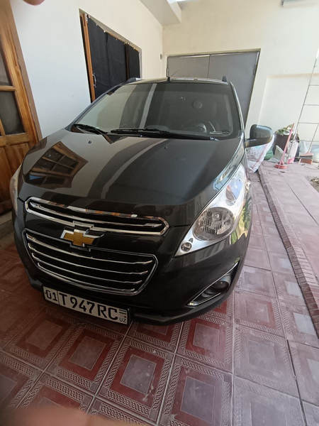 Chevrolet Spark 2017