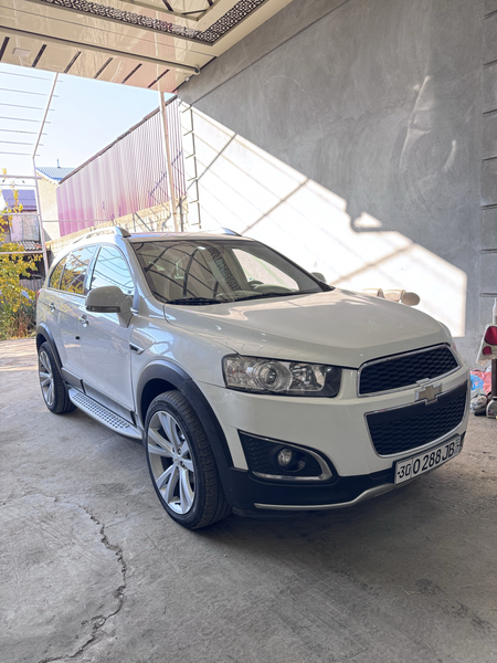 Kaptiva 3 2011 yil metan gaz