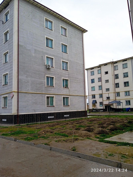 Qorasuv uchxóz kirovda 5- etgajda kvartira ijaraga beriladi