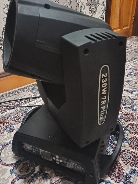 Сетамузика BEAM 230 7R PLUS