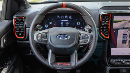 2024 Ford Ranger Raptor