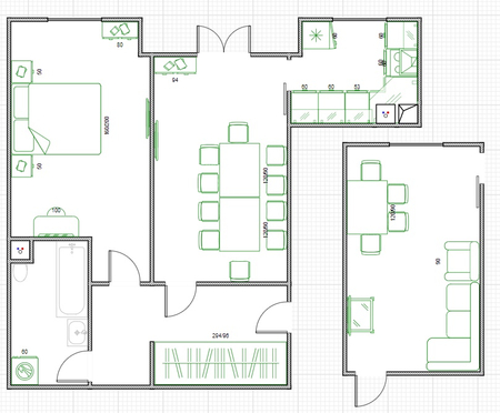 Продается квартира 1/12/14 51 м² Шота Руставели
