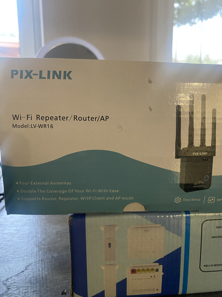 WI-FI Роутер AP