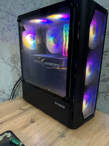 Игровой Компьютер RTX 4060ti