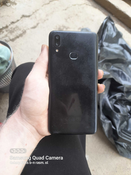 Sròchni sotiladi Samsung A10s