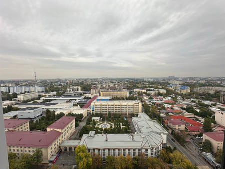 ЖК Akay city продается 1ком квартира 48м2