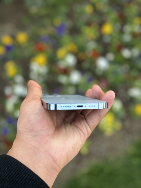 iPhone 13 Pro Max 256GB Sierra Blue
