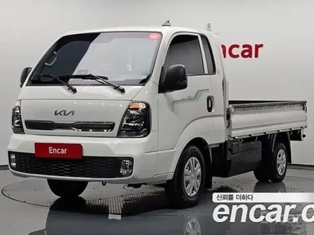 Kia Bongo 3 1tonnali super cabin EV elektromobil koreadan zakazga