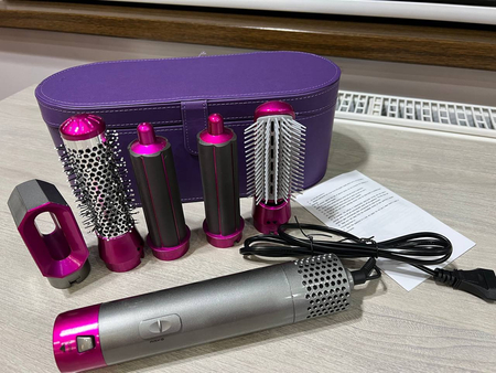 СТАЙЛЕР DYSON (фиолетовый,синий, коричневый)
ELECTRIC