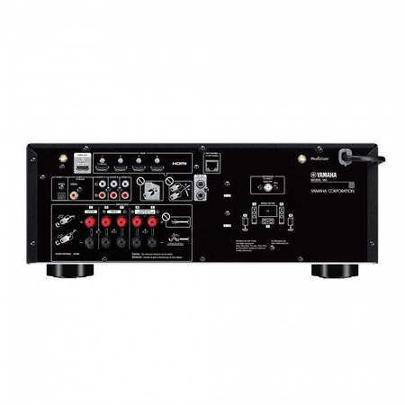 Yamaha RX-V4A 5.2 Channel AV Receiver - Black Усилитель AV-Ресиверы