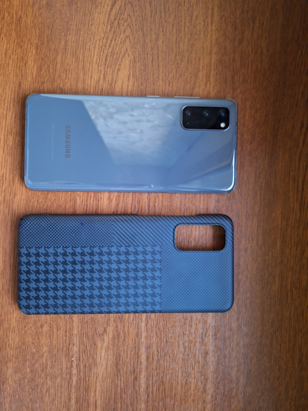 Samsung S20 5g  12/128 yali xolati ideal A+ xolatda