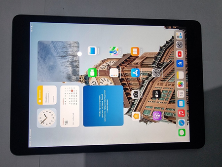 Ipad 9 xolati zoʻr