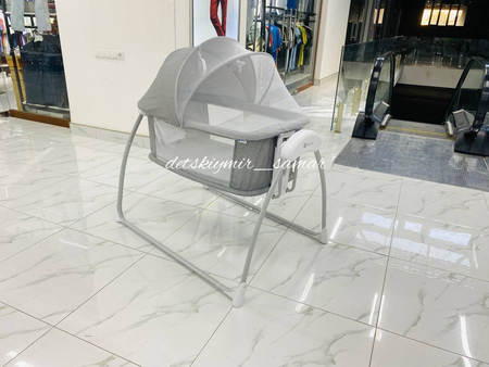 BELANCHAK Люлька Elektron Maribel 2 in 1 madel New 2024
Boshqaruv pult