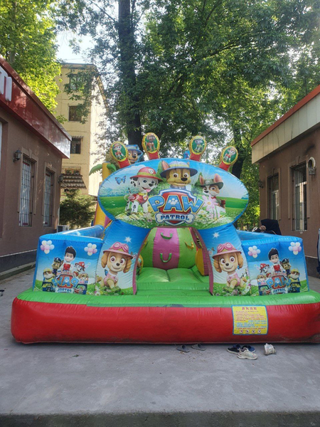 Аренда батута. Batut arendaga