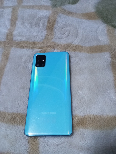 Samsung A51 64 gigabyte