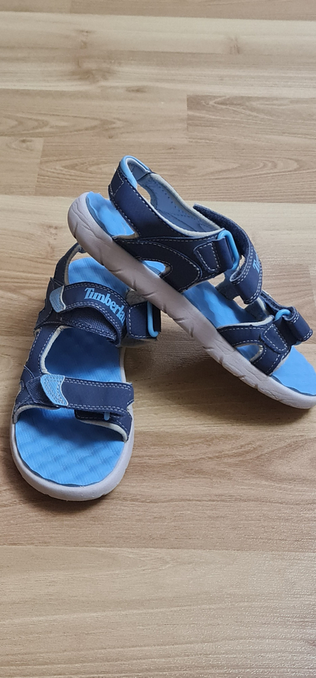 Timberland босоножки