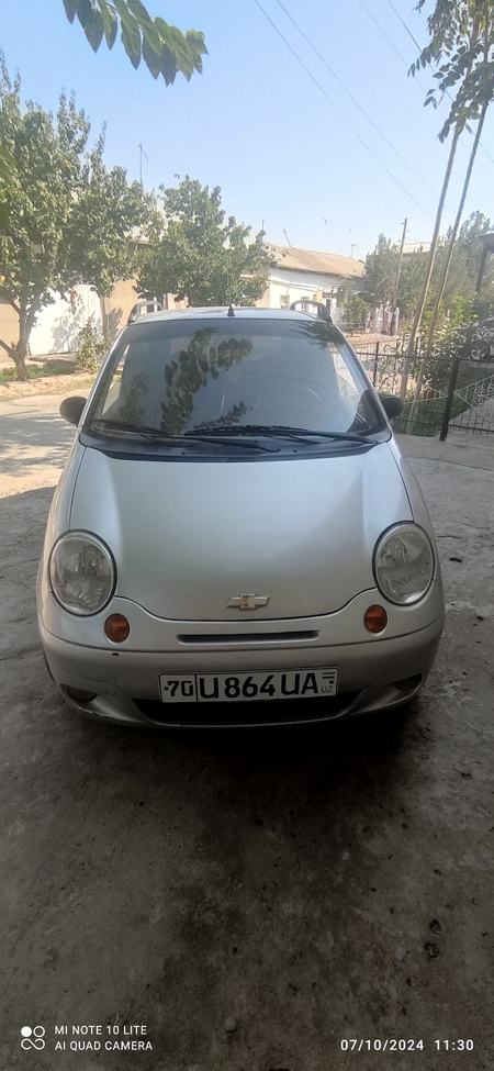 Matiz 2010- yil xolati yaxshi