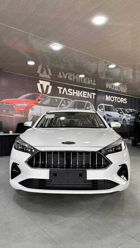 JAC J7 larimiz sotuvda bor