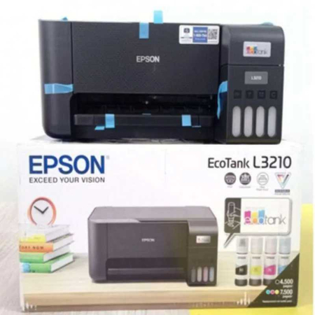 Принтер EPSON 3в1 цветное в широком ассортимент, гарантия + доставка