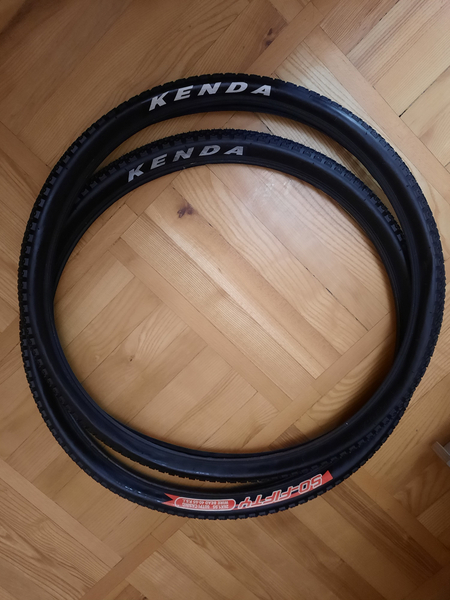 Велопокрышки Kenda 26